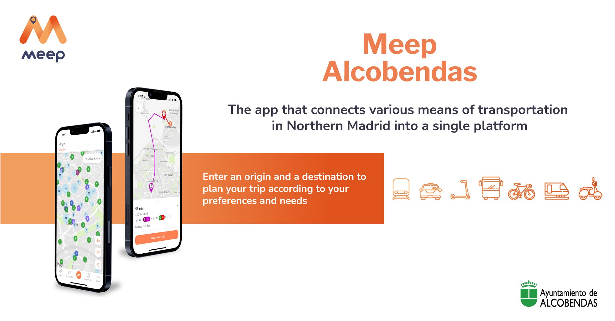 Case Study: Meep Alcobendas